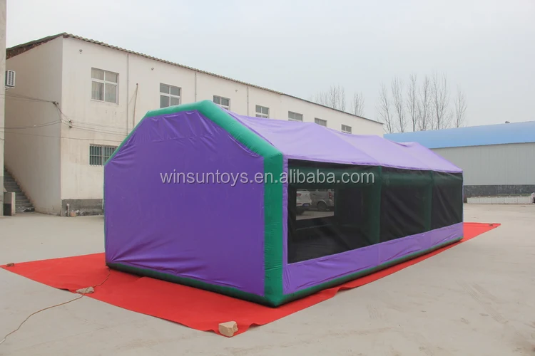 Inflatable Shooting Archery Gallery Inflatable Shooting Range For Sale ...