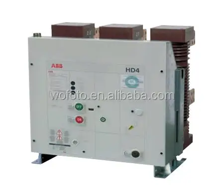 Hd4 24.12.32 Abb Sf6 Circuit Breaker - Buy Hd4 24.12.32,Abb Sf6 Circuit ...