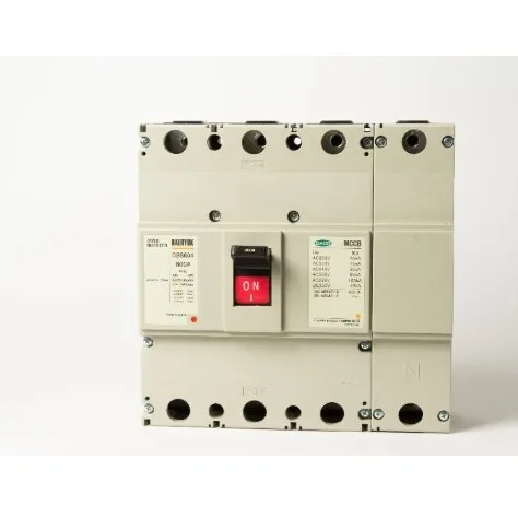 Daco Molded Case Mccb Circuit Breaker Product Of South Korea - Buy Mccb ...