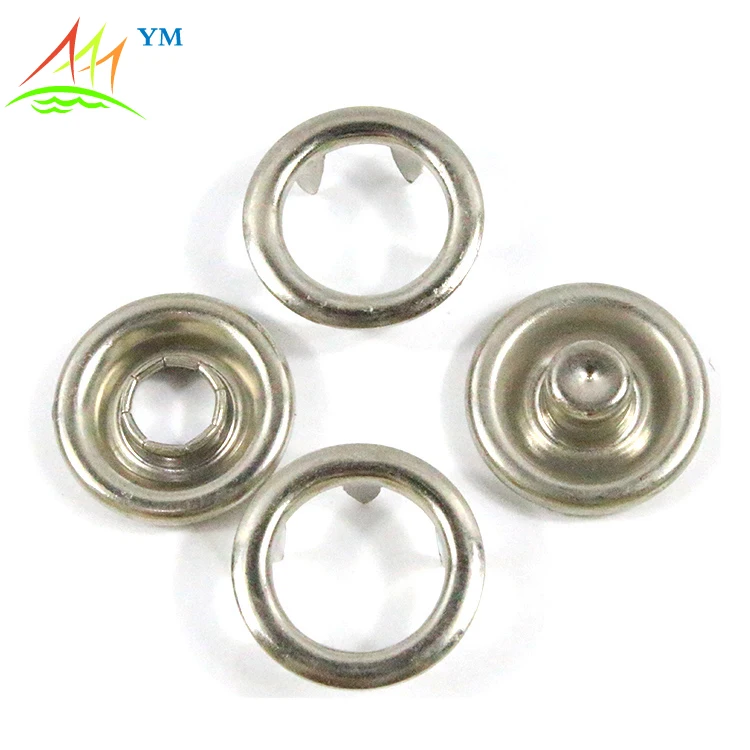 Decorative Round Engraved Brass Custom Snap Button - Buy Snap Button ...