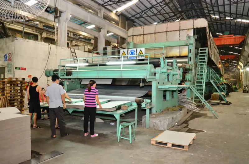 Gray Board/gray Chip Board/laminated Grey Board Dongguan Paper Mill ...