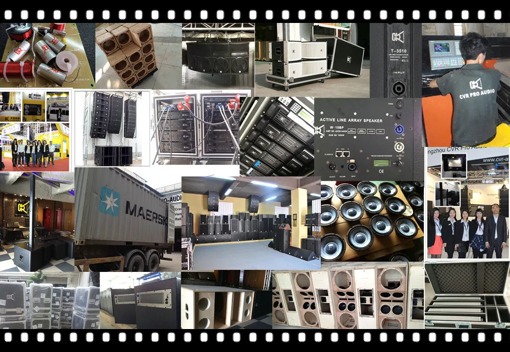Cvr Pro Line Array Factory Active Powerful Indoor Line Array Speaker Buy Line Array Speaker