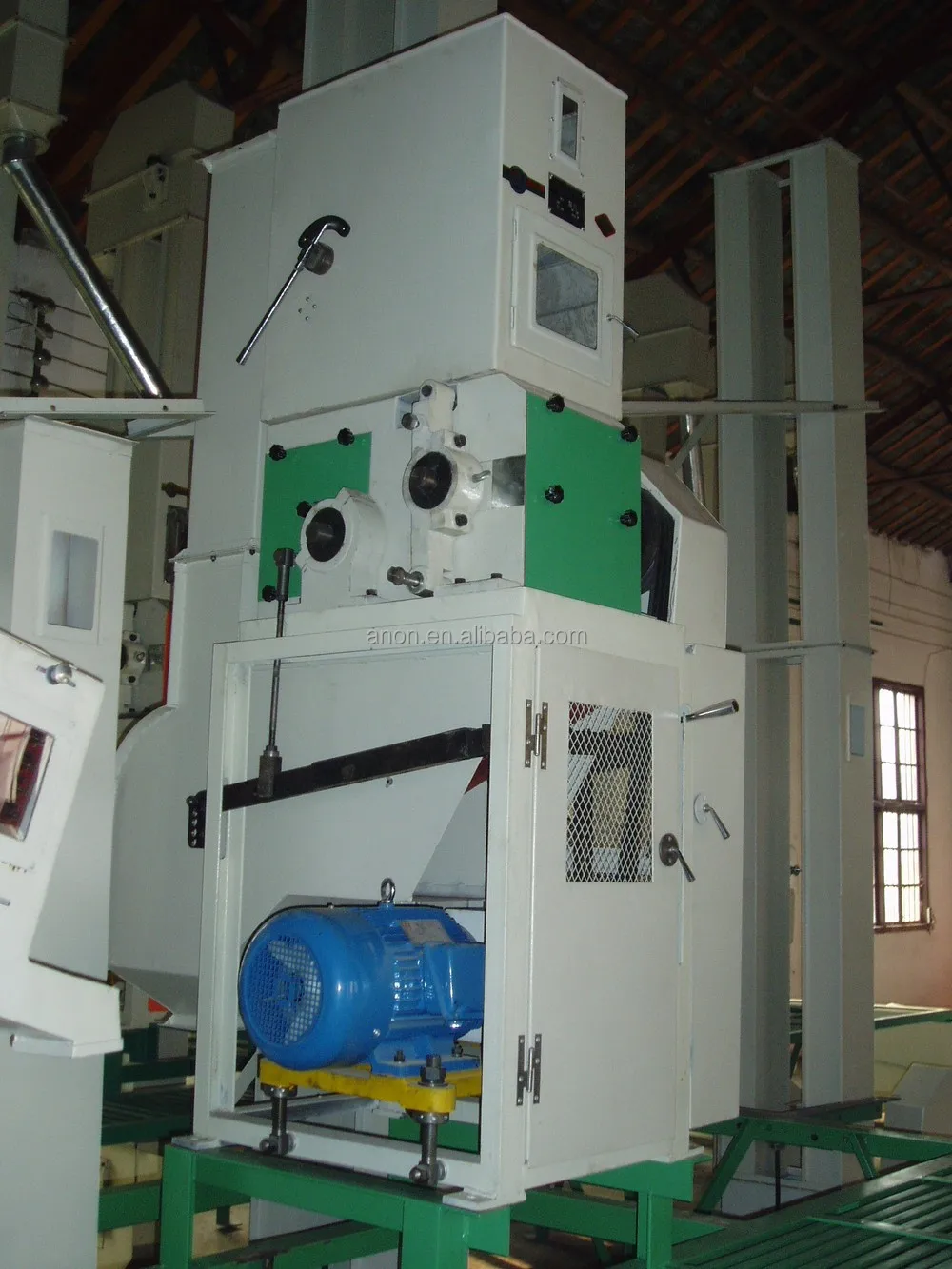 Baxanon — Moulin À Riz Automatique,Pour Plantes,Détartreuse,Électrique ...