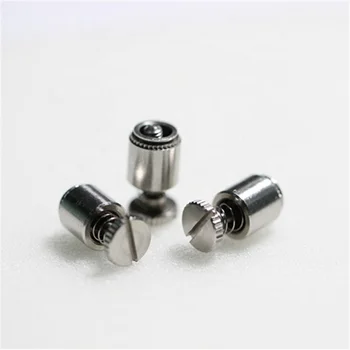 Low Profile Knob,Spring-loaded Panel Fasteners - Buy Low Profile Panel ...