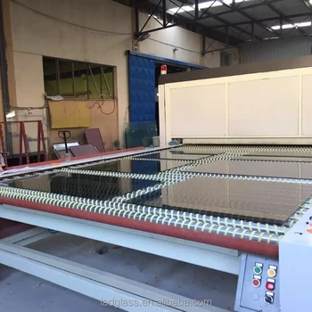 Germany Control Tempering Glass Machine Price - Buy Tempering Glass ...