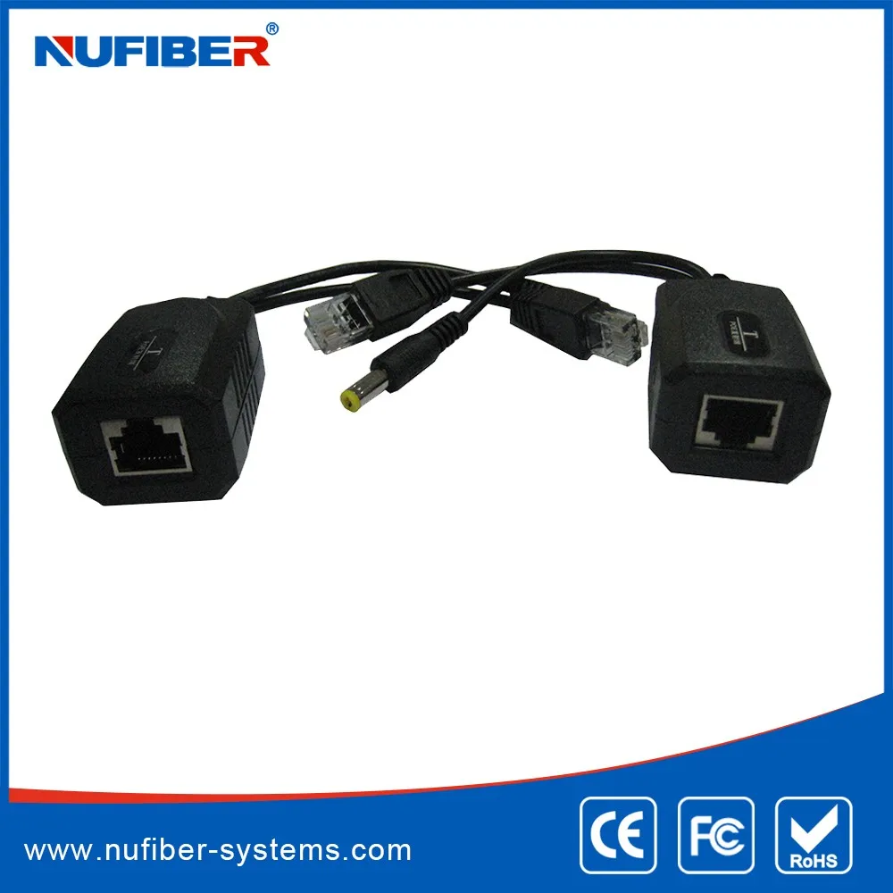 POE Splitter 48V to 12V - Customized DC Power Solution