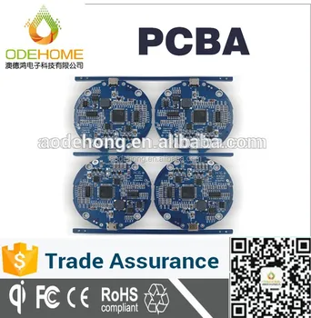 Customized Bluetooth Headset Speaker Pcb Circuit Board - Buy Speaker ...