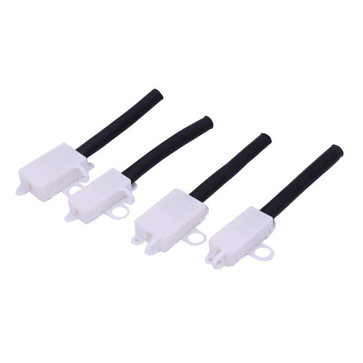 2 Pole Plastic Junction Box - Durable & Efficient Lighting