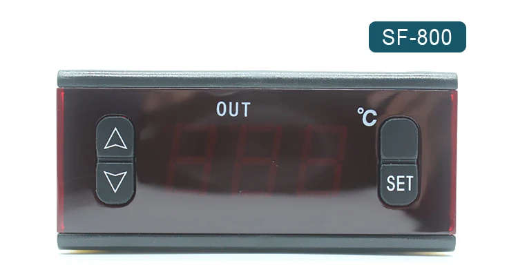 SF-800 Cooling Digital Temperature Controller for Chiller