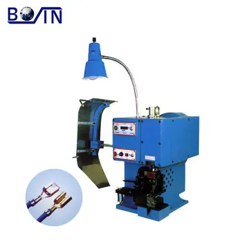 Auto Cable Terminal Press Machine Bj-2000 - Buy Auto Cable Terminal ...
