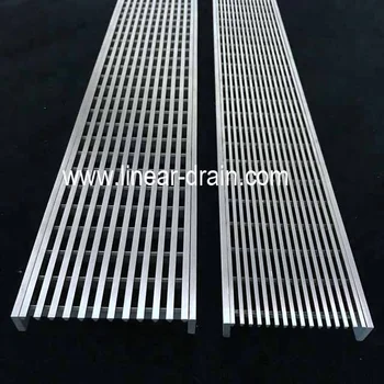 Stainless Steel Wedge Wire Scupper Drain Grating - Buy Scupper Drain ...