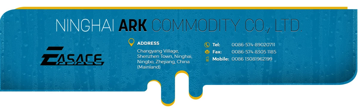 Company Overview - Ninghai Ark Commodity Co., Ltd.