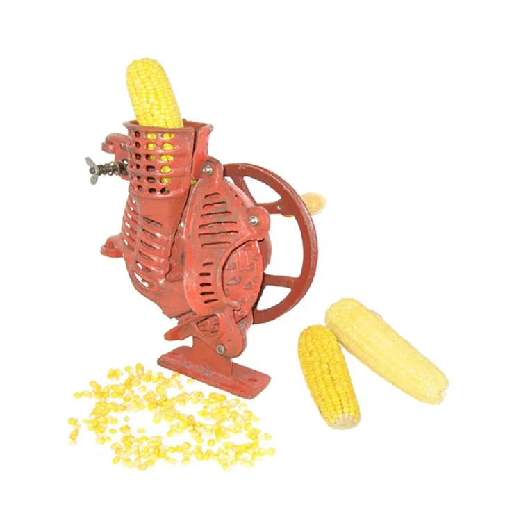 Hand Operated Corn Sheller Machine And Maize Thresher - Buy Hand ...