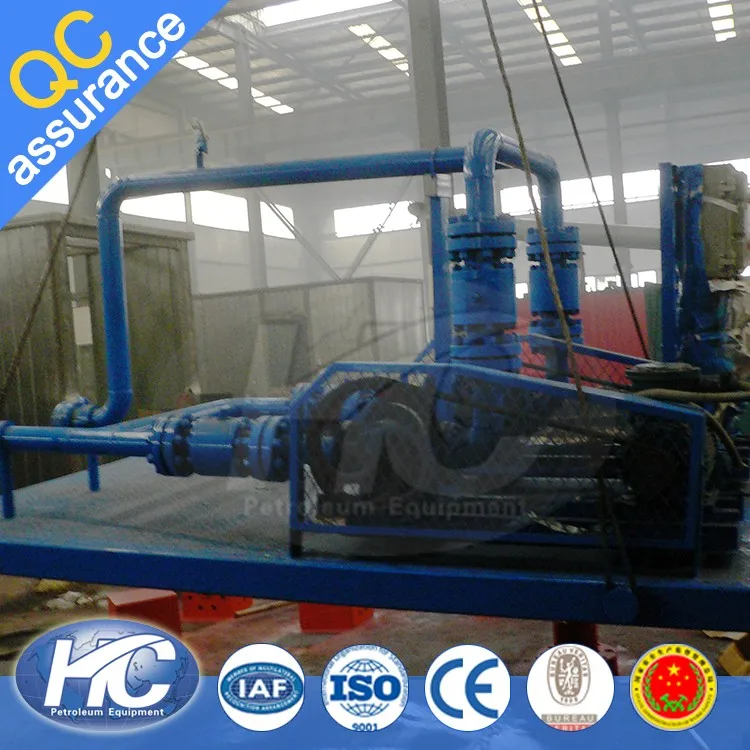 Top Quality Oil Sample Pump - Crude Oil Pumping System