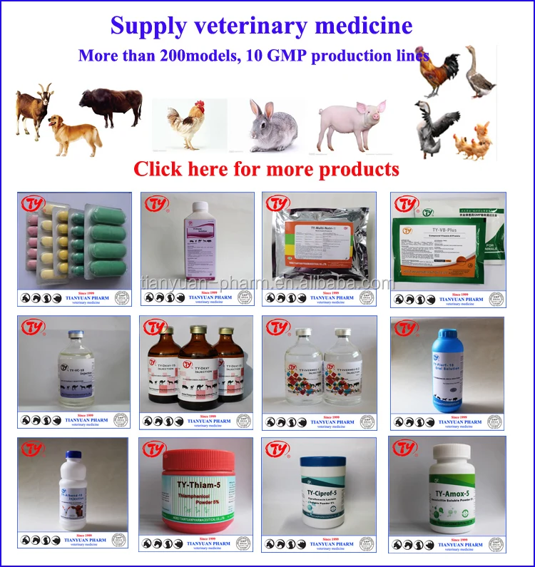 Fever Medicine For Animals Analgin/novalgin Injection Antipyretic ...