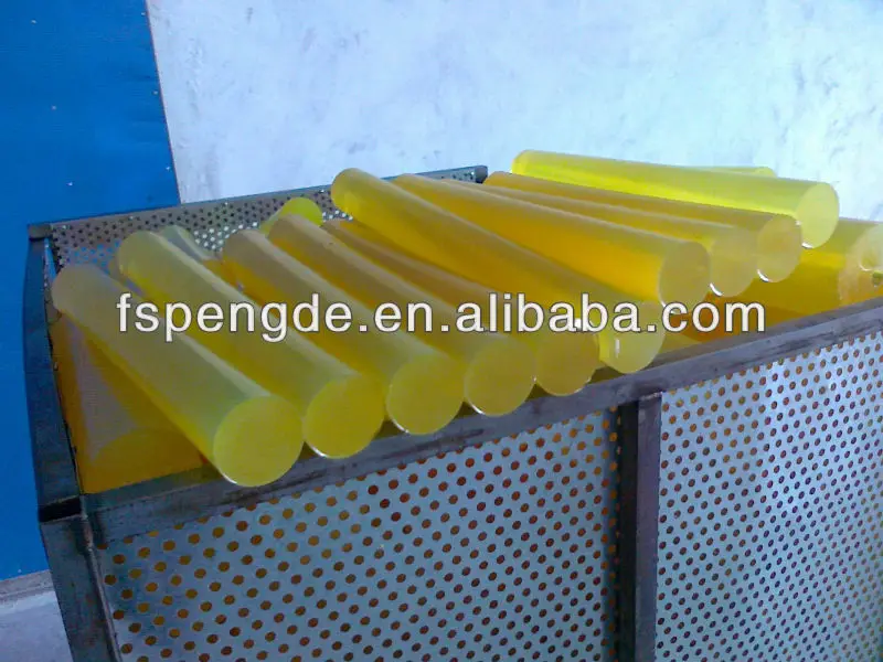 High Density Strong Vibration Pu Polyurethane Urethane Plate Sheet ...