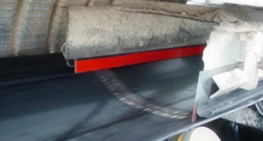 High Abrasion Chute Lining Rubber for Conveyor Skirting