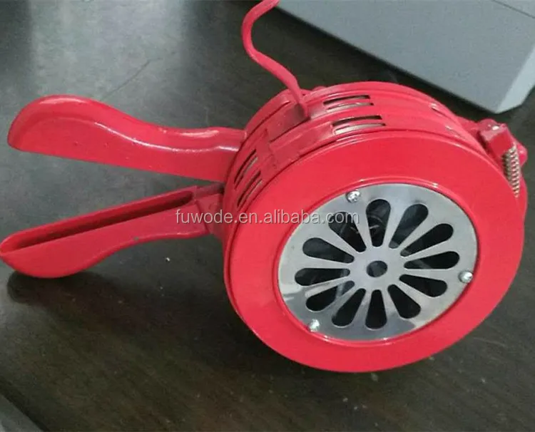 Hand Operated Siren LK100 - Reliable Fire Alarm Solution