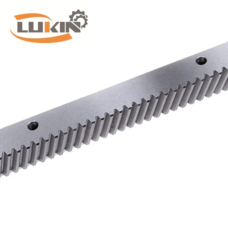 M1 M1.5 M2 M2.5 M3 M4 M5 M6 M8 Cnc Steel Gear Rack Min. Order - Buy ...