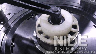 Bldc Electric Motor Inner Stator Insulation Paper Inserting Machine For Induction Motor - Buy ...