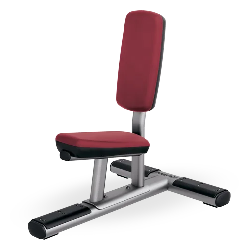 75 Degree Incline Bench Hammer Strength Gym Fitness Equipment - Buy ...