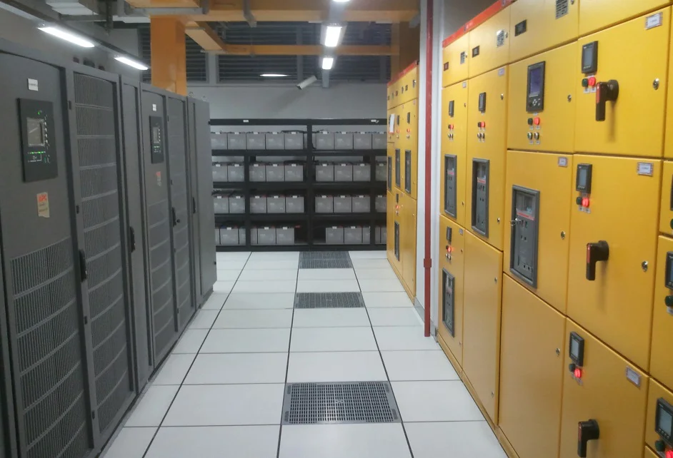 Jiangsu Huilian Aluminum Grating Raised Access Floor for Clean Room ...