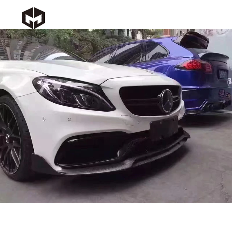 Barbus Psm Front Lip Psm Diffuser Spoiler Kofferbak Wing Side Rokken ...