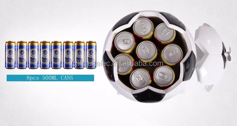 Mini Fridge - 8L Cooling and Warming Portable Solution