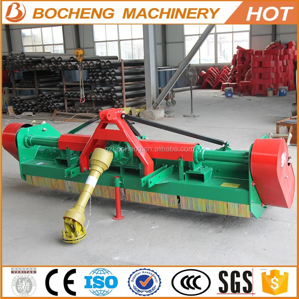 Most Popular Straw Crash Machine In Agricultural Farming Tractor ...