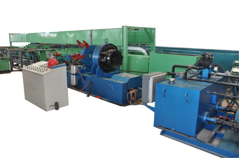 Hydraulic Makeup and Breakout Unit - Drilling Equipment