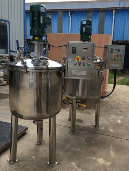Standard Liquid/ Syrup Mixer Zjbg-50 - Buy Industrial Liquid Mixer ...