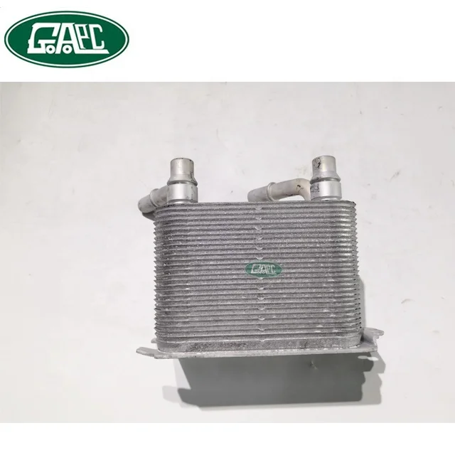 High Efficiency Oil Cooler LR015152 for Land Rover Range Rover