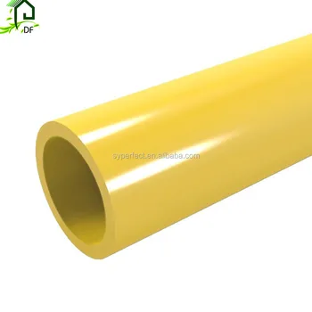 Amarillo De Tubo De Pvc - Buy Tubería Amarilla De Pvc,Accesorios De ...