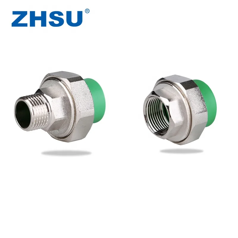 Zhsu Ppr Pipe Fittings Sizes Chart - Buy Ppr Pipes And Fittings,Ppr ...