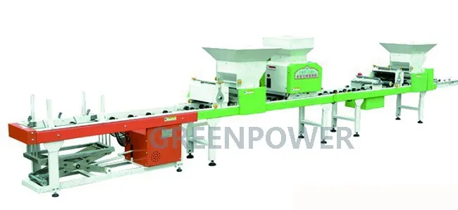 Rice Seed Tray Auto Stacking Machine - Buy Auto Stacking Machine ...