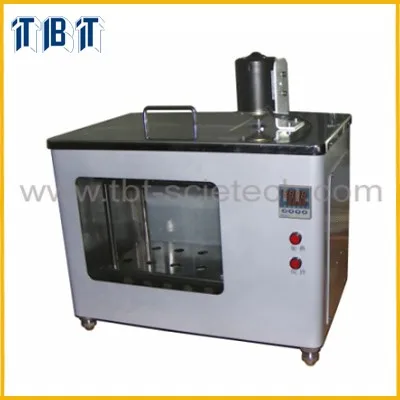 T-bota Astm D1693-2008 Environmental Stress Cracking Resistance Tester ...