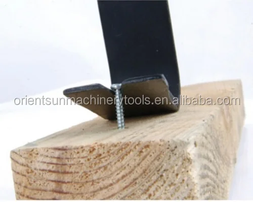 Black Crow Bar With Claw - Buy Crow Bar With Claw,Crow Bar,Black Clow ...