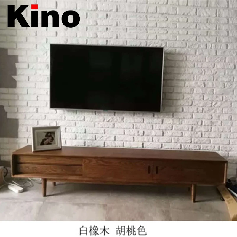 Unique High End TV Stand Furniture - Wood TV Display