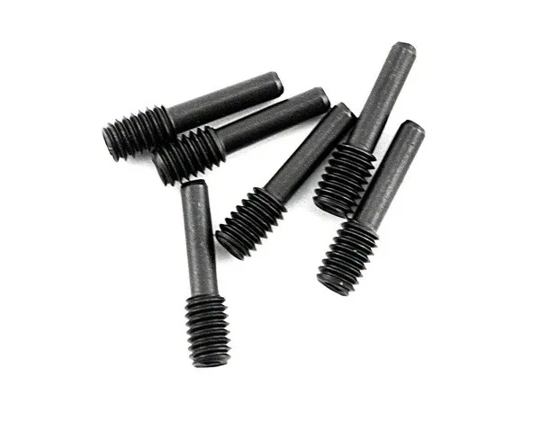 Custom Turning External Threaded Dowel Pin Head Screw