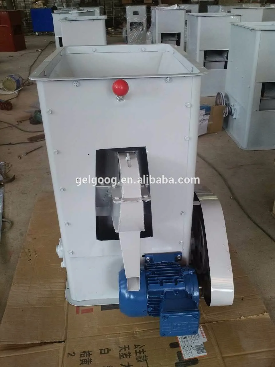 High Quality Grain Beans Rice De-stoning Machine For Sale - Buy Rice ...
