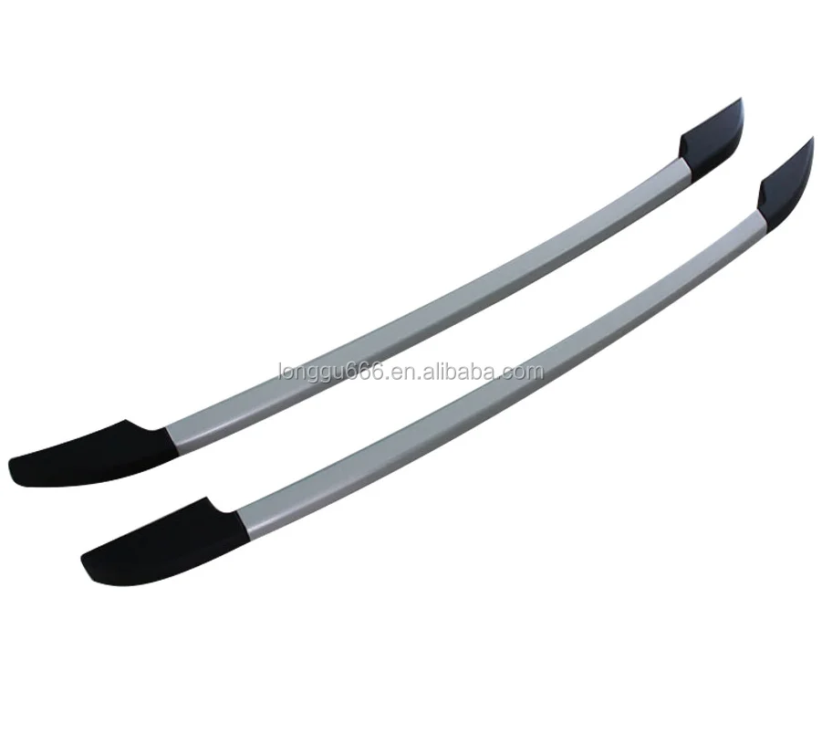 Auto Roof Rail Luggage Rack Aluminium Alloy Roof Rack for Ford Ranger ...