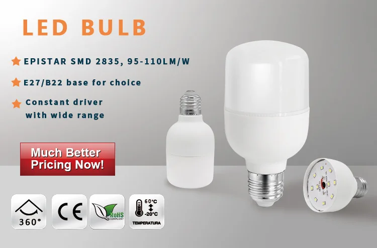 High Brightness Led Bulb Lamp A70 5w 9w 13w 18w 28w 38w China Led Bulb ...