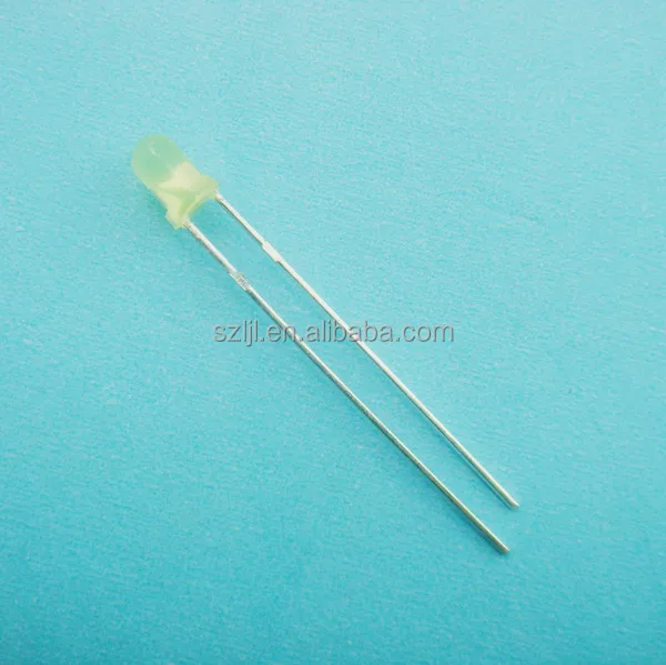 Variable Color 3mm Round Led Diode Mini Led Round Diode (3mm Led Series ...
