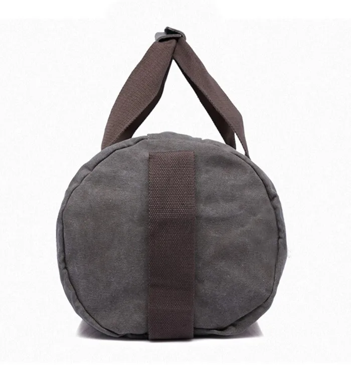 Custom Canvas Duffel Bags | semashow.com