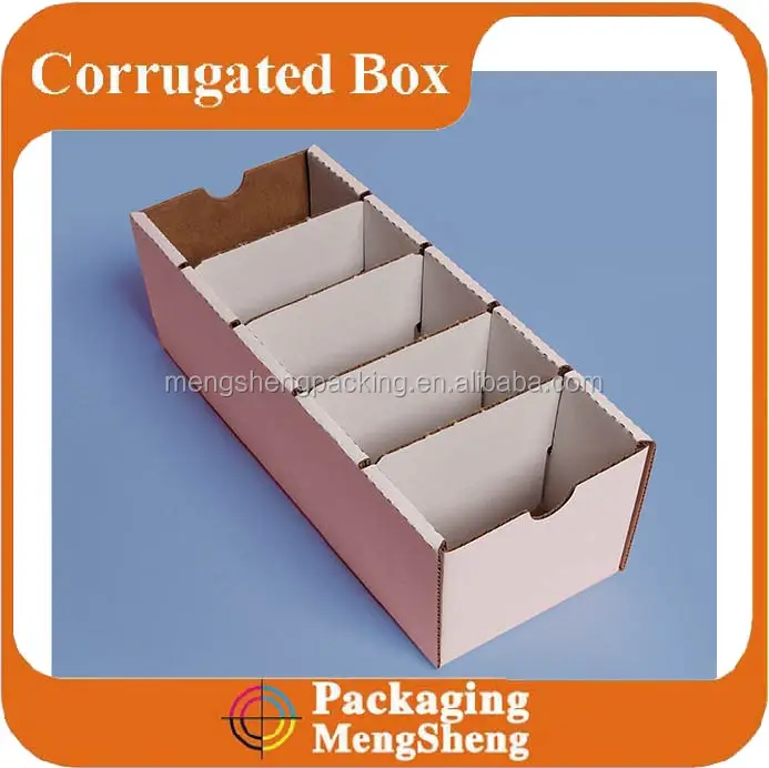 Foldable Storage Divided Compartment China Paper Printing Logo Recycle ...