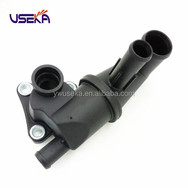 High Quality Water Outlet Coolant Thermostat Housing for Hyundai OEM