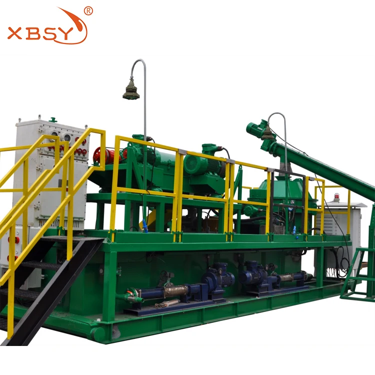 OBM Drilling Waste Management - Efficient & Reliable Solutions