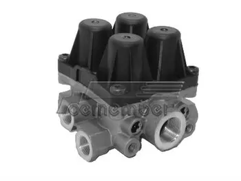 20382309,20452151 Multi-circuit Protection Valve For Volvo - Buy Multi ...