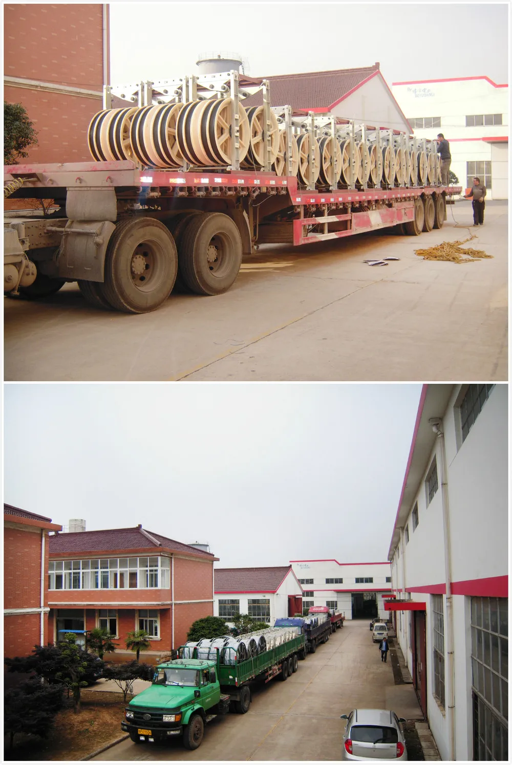 Hot Sale Cable Reel Carrier Trailer| Alibaba.com