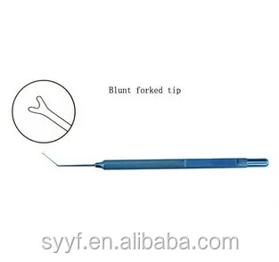 Iol Hooks&manipulators,Fenzel Lens Manipulating Hook jaffe-bechert Lens ...